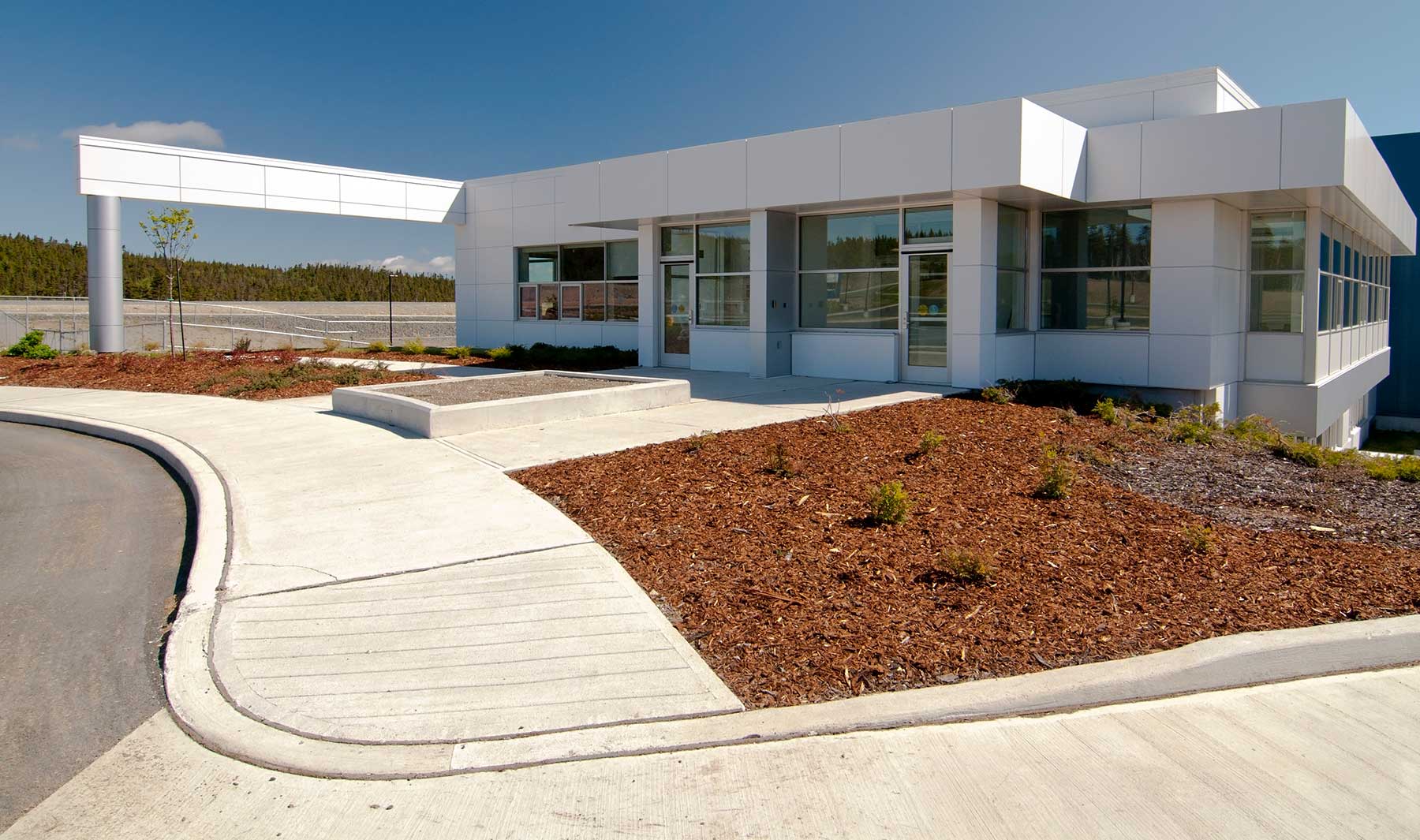 Portfolio - Hampton Building Systems Inc.