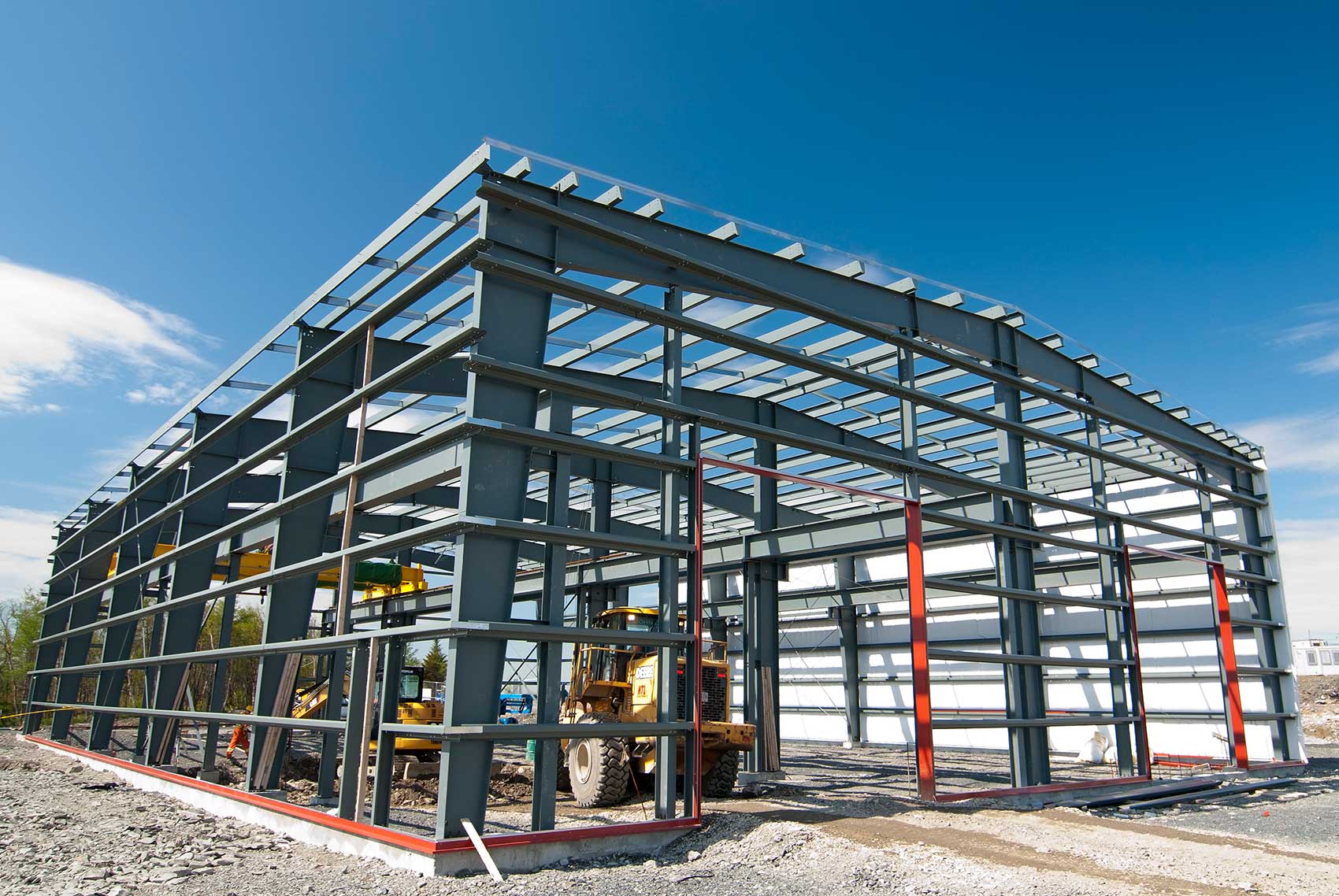 Portfolio - Hampton Building Systems Inc.