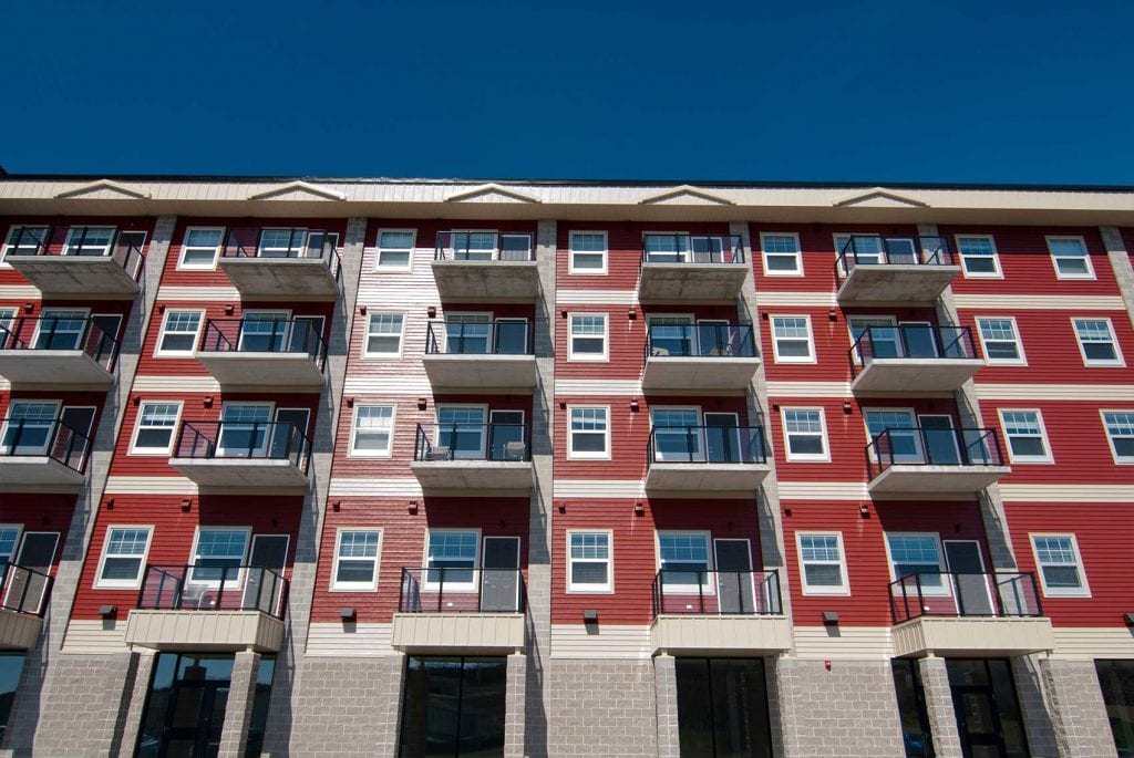 Regal Condos - Hampton Building Systems Inc.